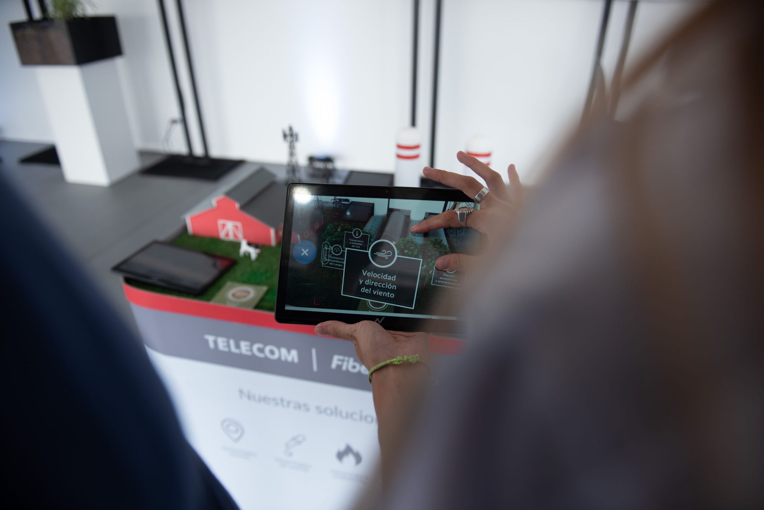 FIBERCORP TELECOM EXPOAGRO – Grupo Mod