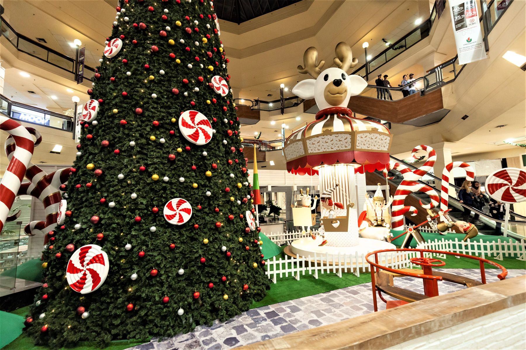 UNICENTER – Grupo Mod