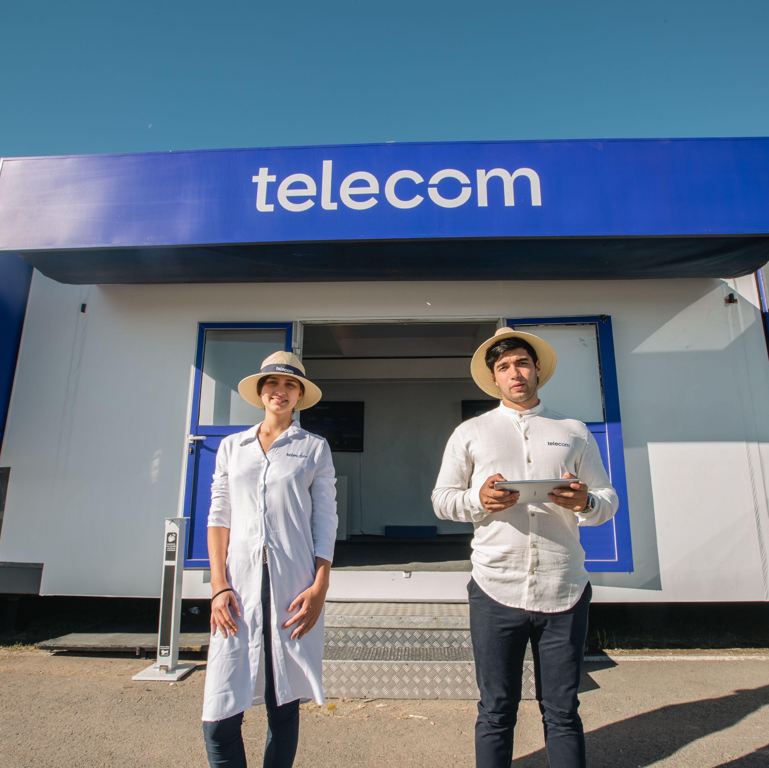TELECOM – Grupo Mod